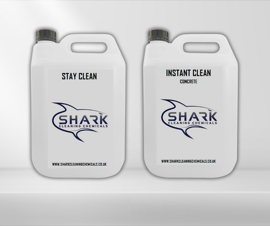 Shark Two-Step Patio Cleaning – Instant Clean + Stay Clean – Shark ...
